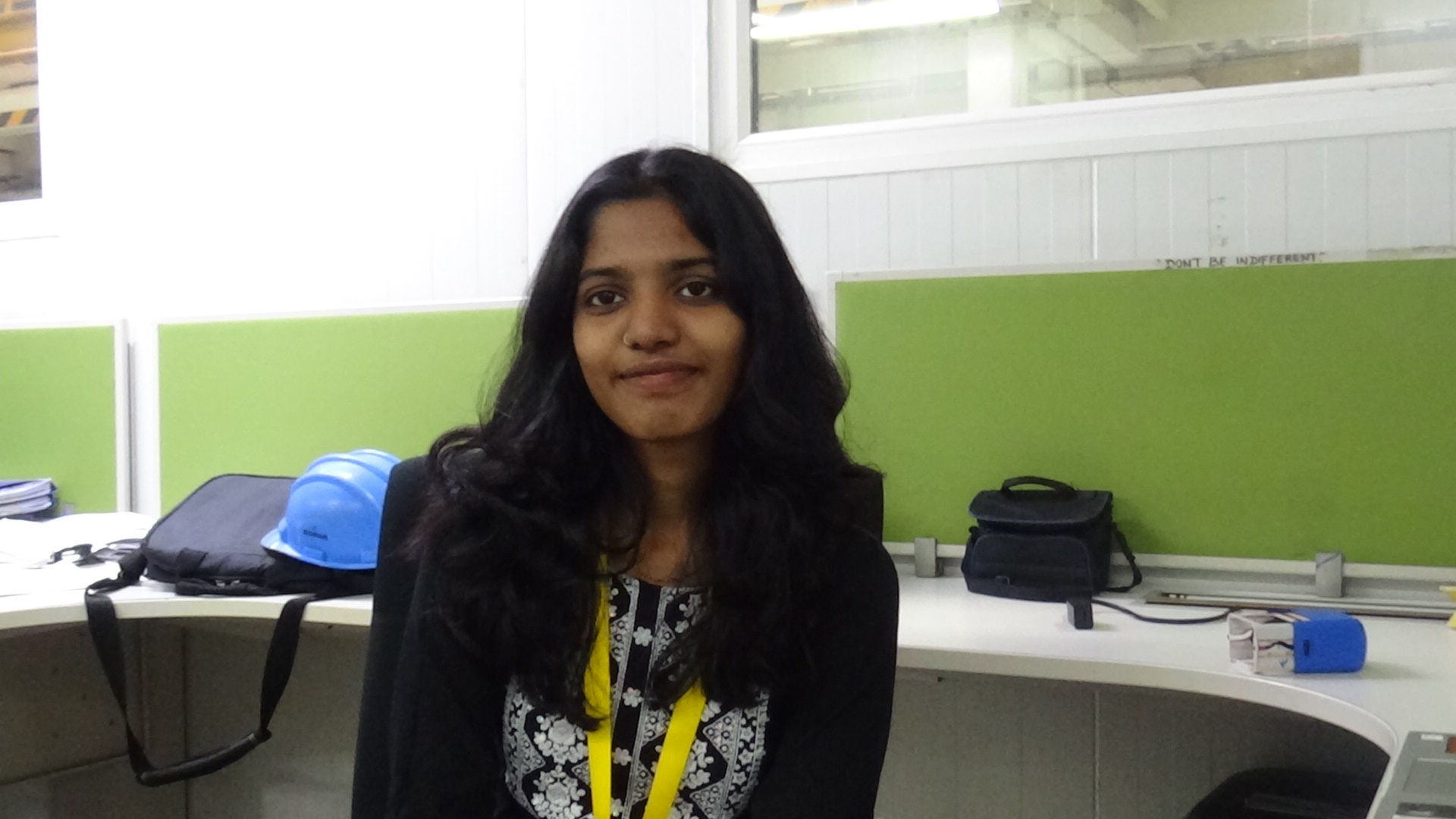 M.A. Samyuktha | Portfolio